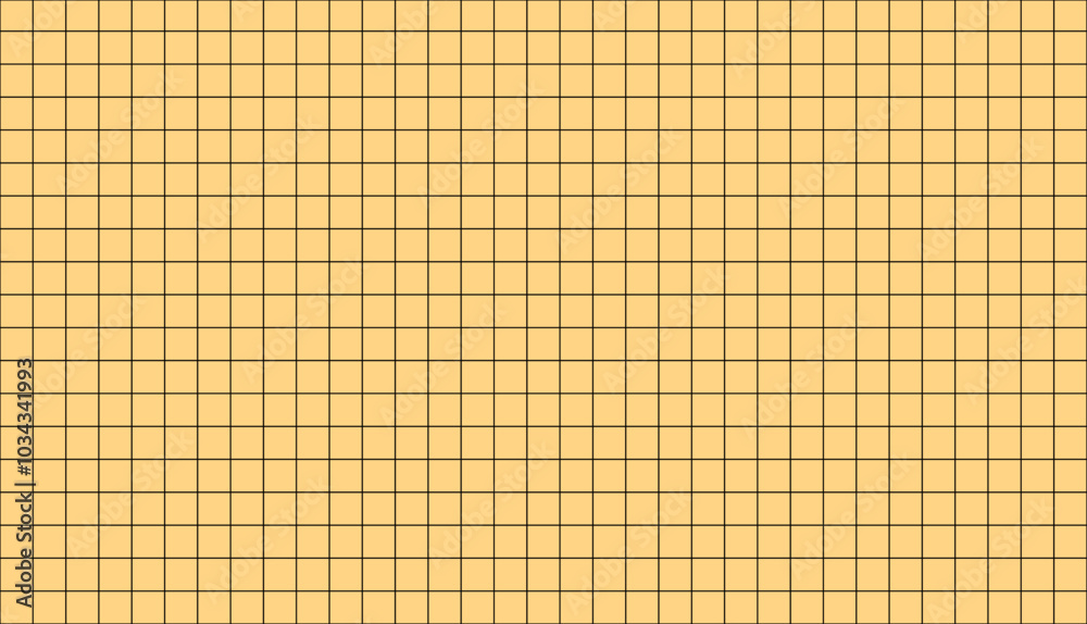 grid square graph line full page on white paper background, paper grid ...