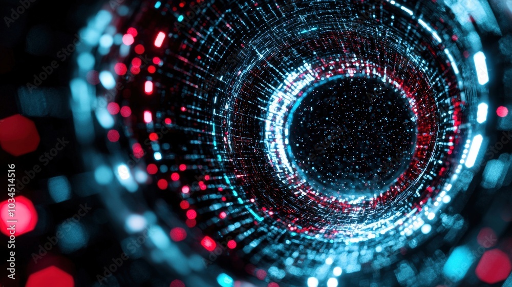 Dynamic encounter of protons at the Large Hadron Collider unleashes a ...