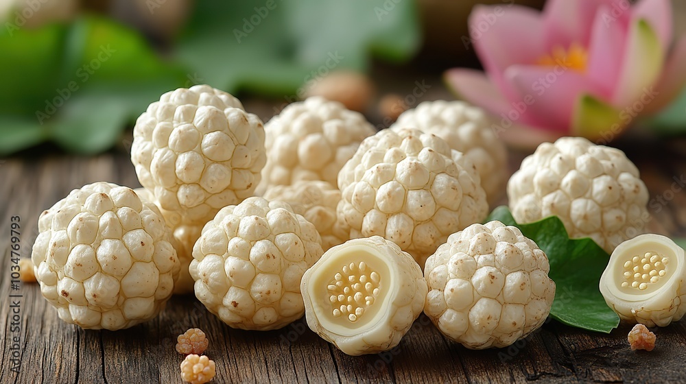 makhan commonly known as fox nuts or lotus seeds are nutritious seeds ...