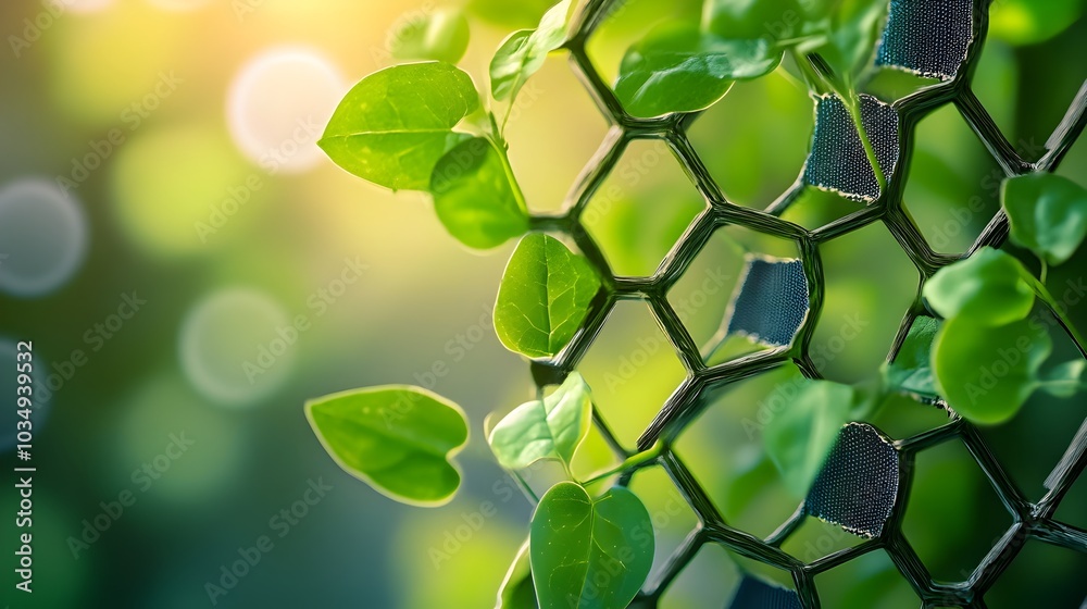 Genetically Enhanced Ivy Producing Graphene for Eco Friendly Building ...
