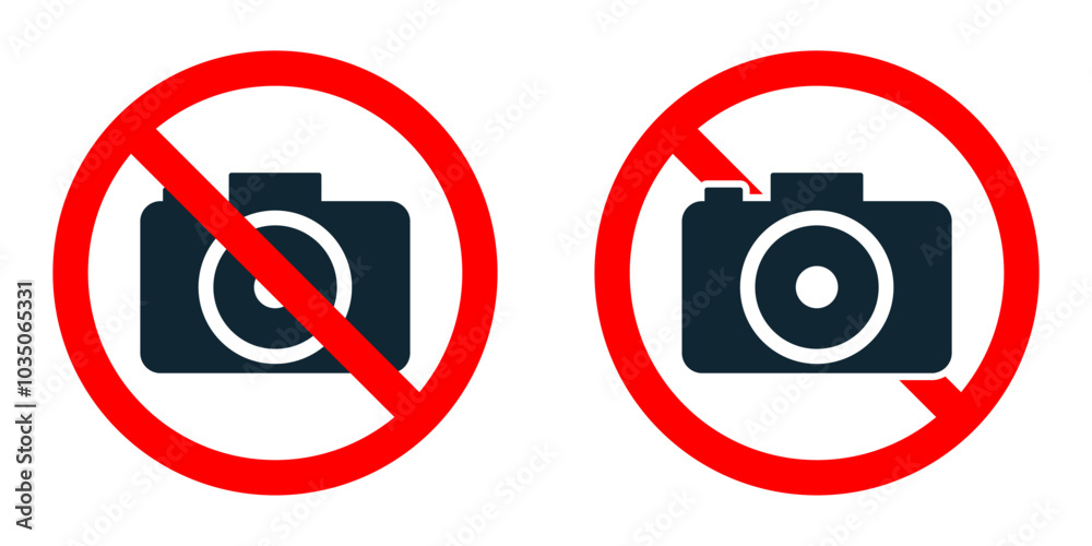 no photography, do not take a pic, camera not allowed, forbidden ban ...