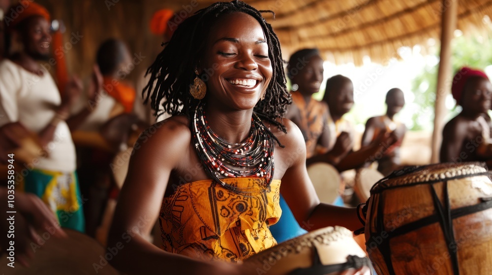 Lingala music and rumba dance, a lively Congolese tradition blending ...