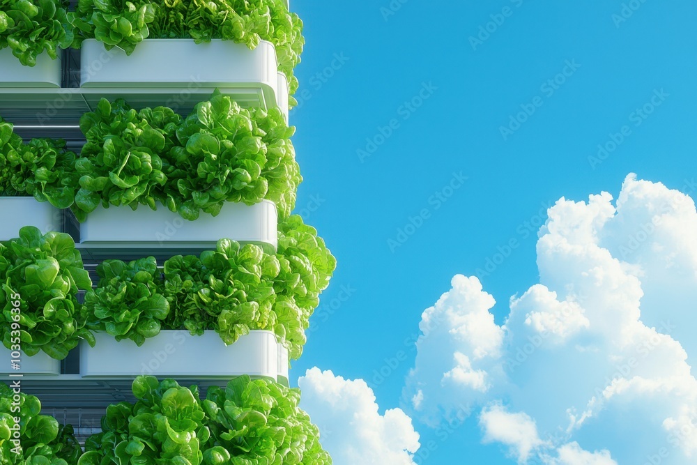 Revolutionizing agriculture the rise of vertical farming in urban ...