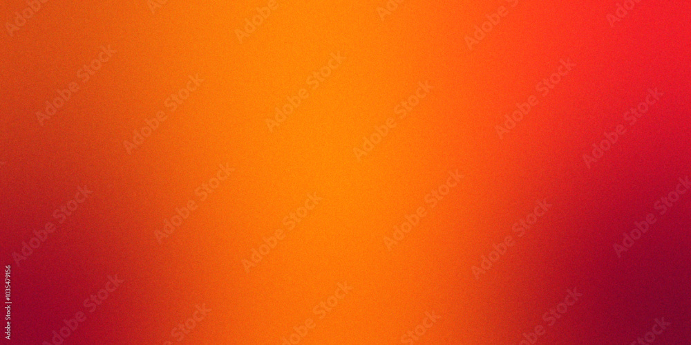 red and orange color background with gradient and grain effect .orange ...