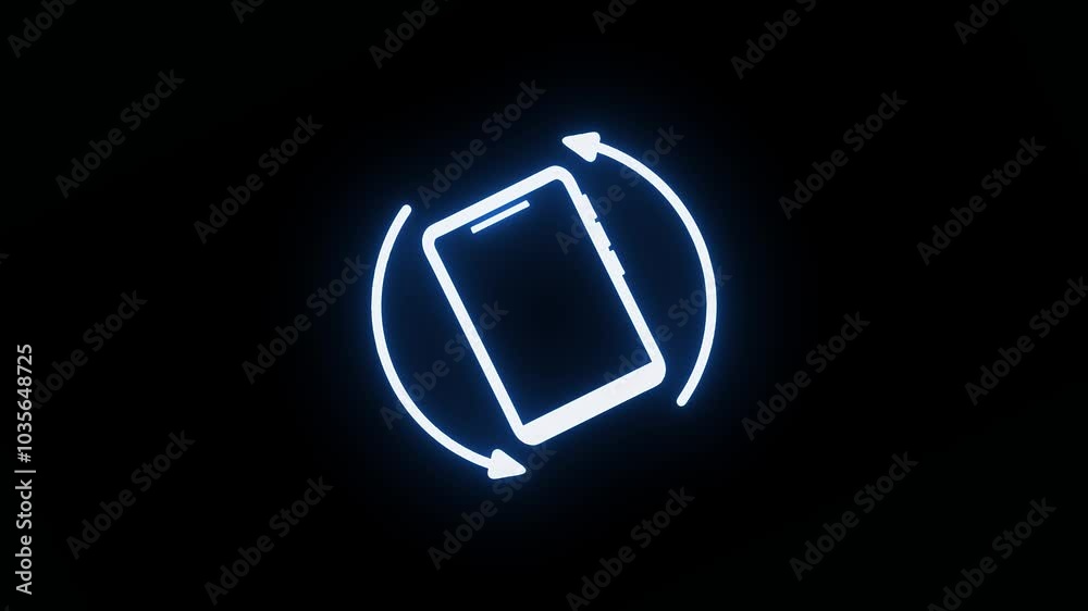 Please Rotate Your Phone to Landscape 90 Rotation for Better Experience ...