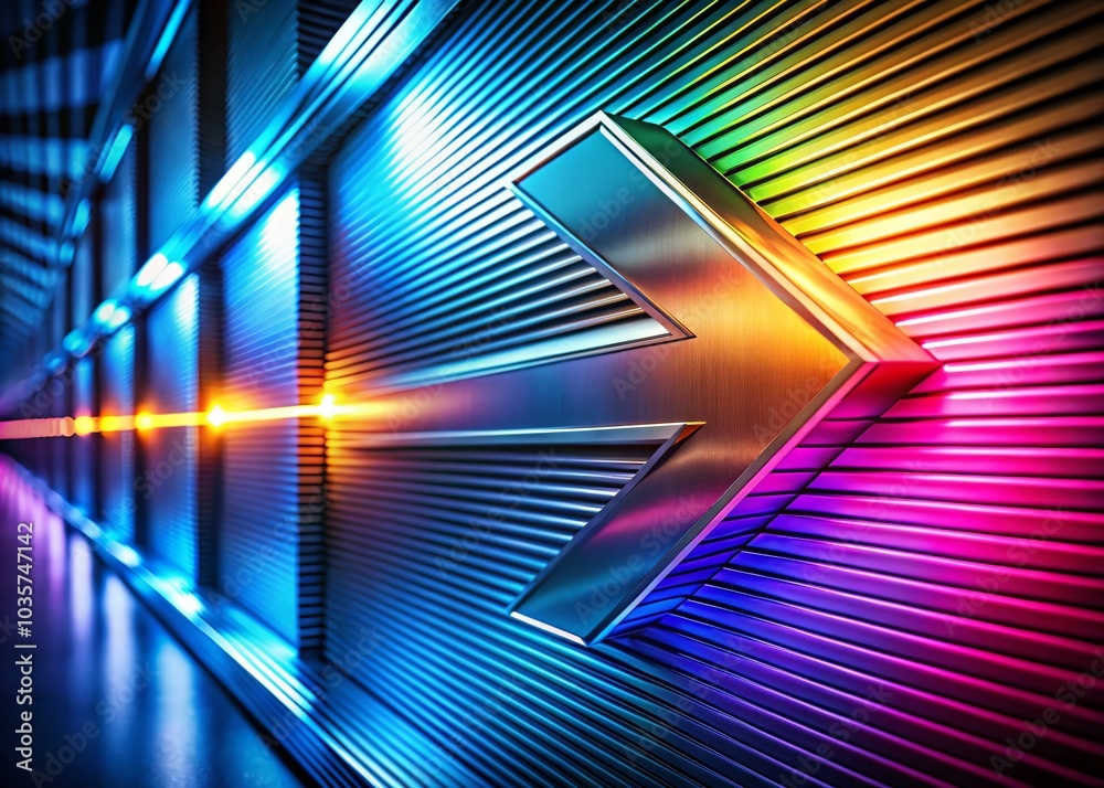 Inside Outside Arrow Icon Symbol for Minimize and Maximize - High Depth ...