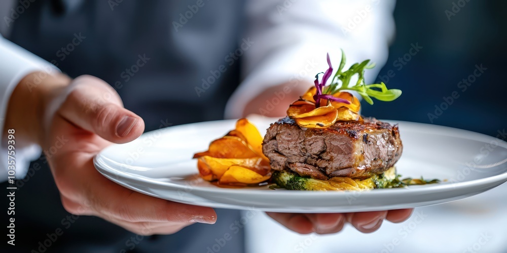 Elevating Culinary Artistry The Modern Food Stylist's Guide to Meal ...