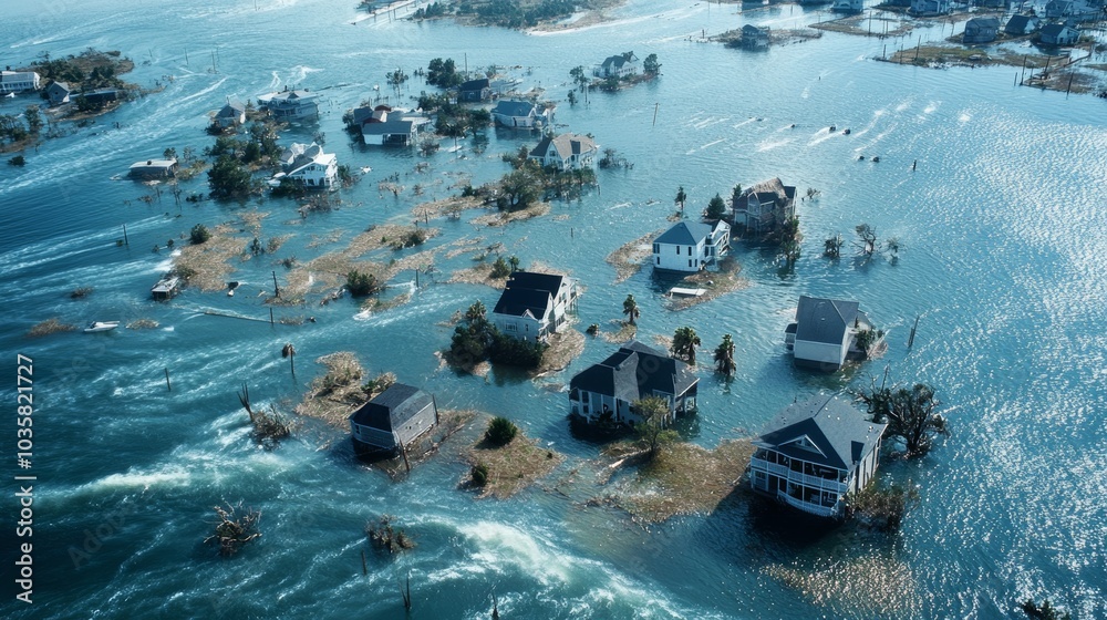 Environmental impact assessments for regions prone to extreme weather ...