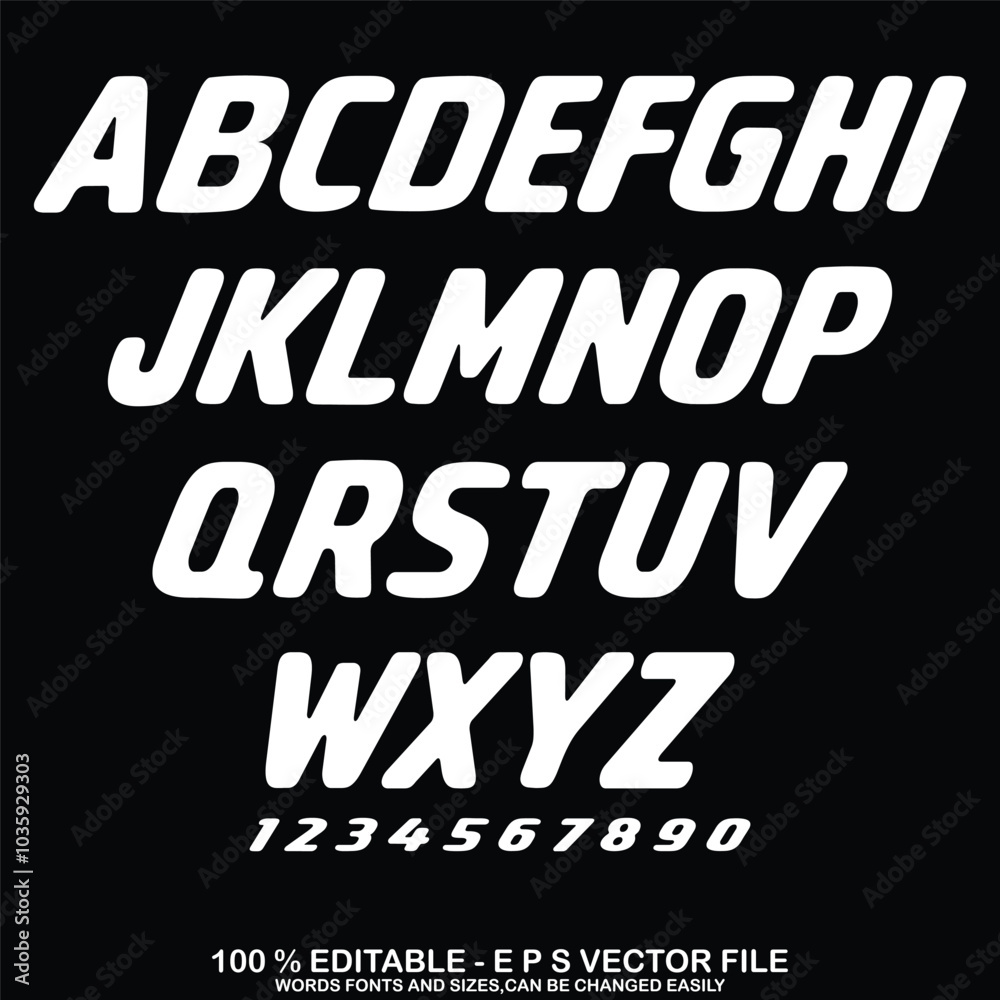 Classic college font. Vintage sport font in american style for football ...