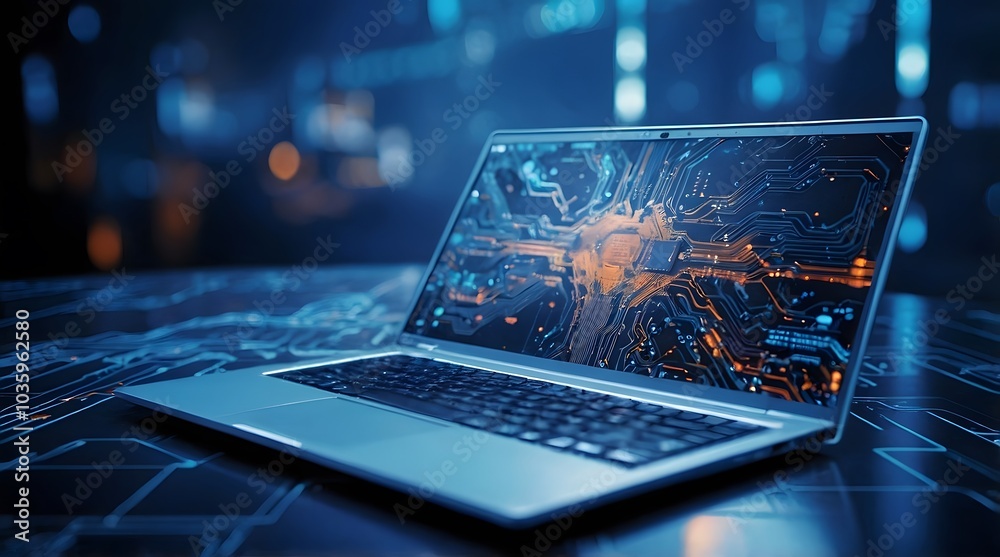 Cyber Networks Powering Modern Laptops in the World of Cybersecurity ...