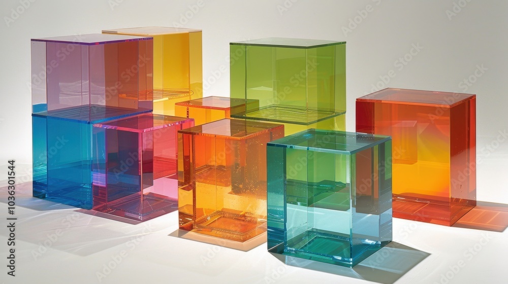 Acrylic: A lightweight and impact-resistant material, acrylic is ...