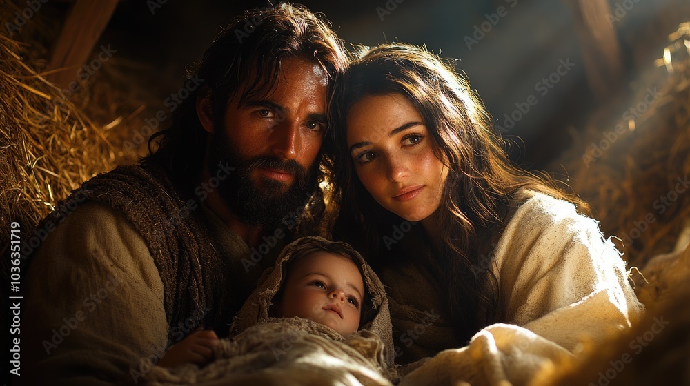 Holy arrival: Nativity of Jesus represents a profound moment in history ...