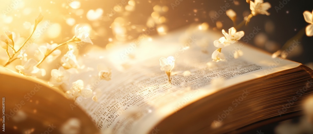 Open Bible displaying the Book of Colossians, highlighting scripture ...