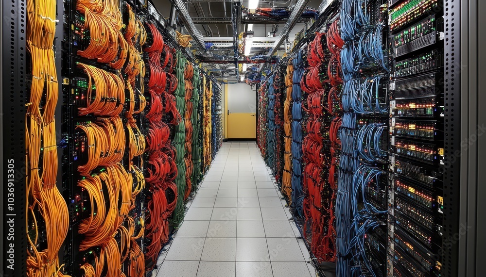 Understanding software defined networking in modern data center ...