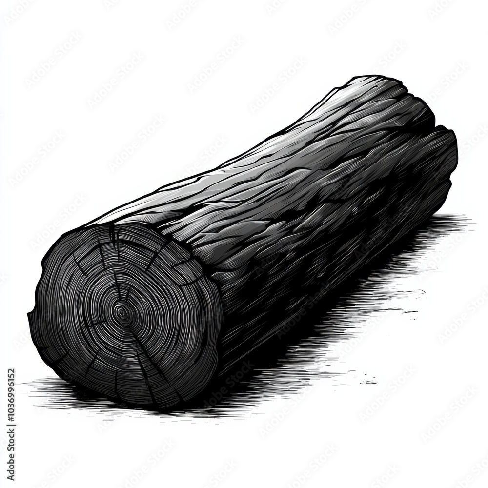 Extremely simplified, silhouetted, modern logo style black ...