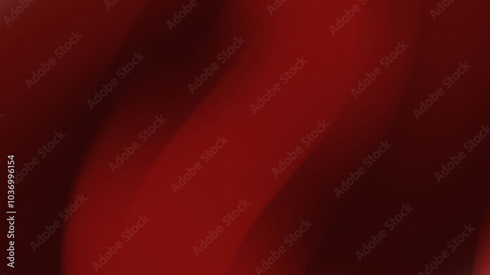Abstract red background with subtle curves suitable for graphic design ...