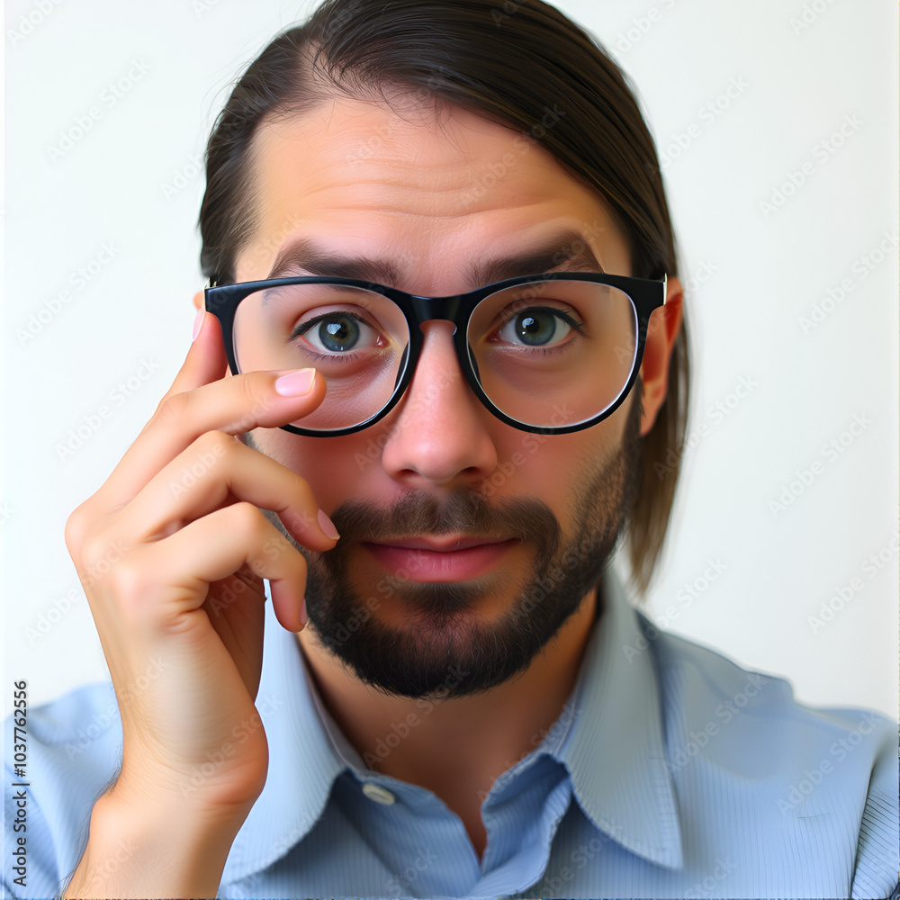 Examining the causes of double vision includes testing for conditions ...