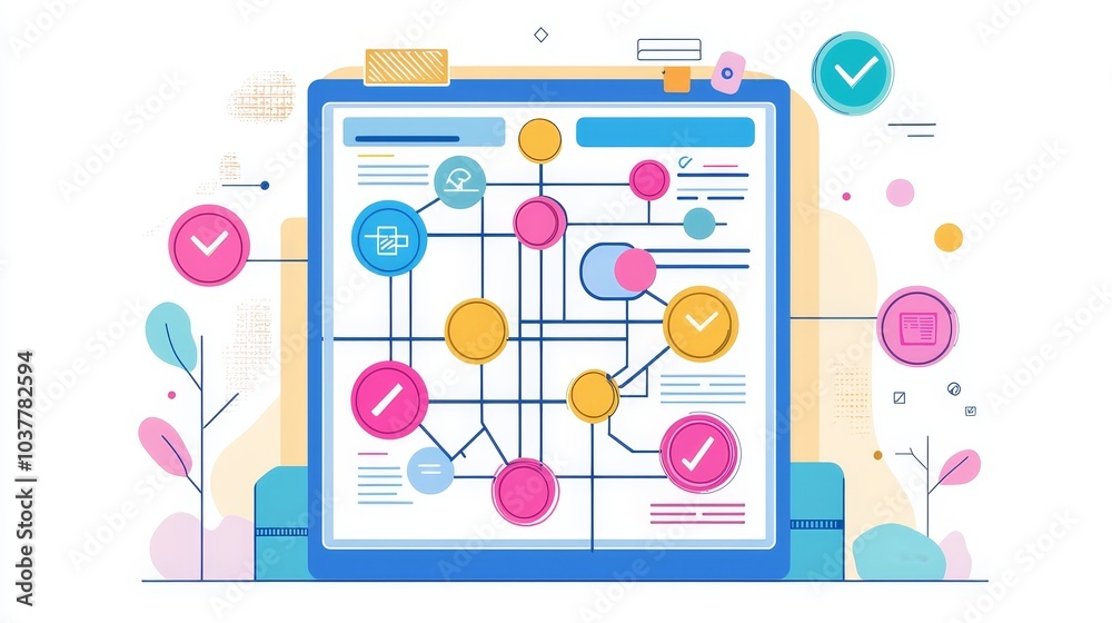 Exploring effective workflows a visual guide to optimizing processes and enhancing productivity ...