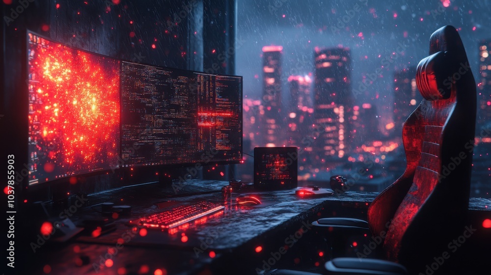 Happy New Year 2025 Gaming Loading Screen for Enhanced User Experience ...