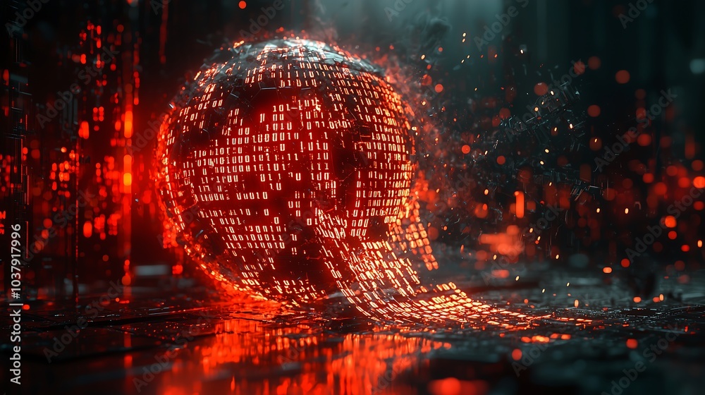 Cracked Cyber Sphere: Digital Collapse and Code Exposure. Generative AI ...
