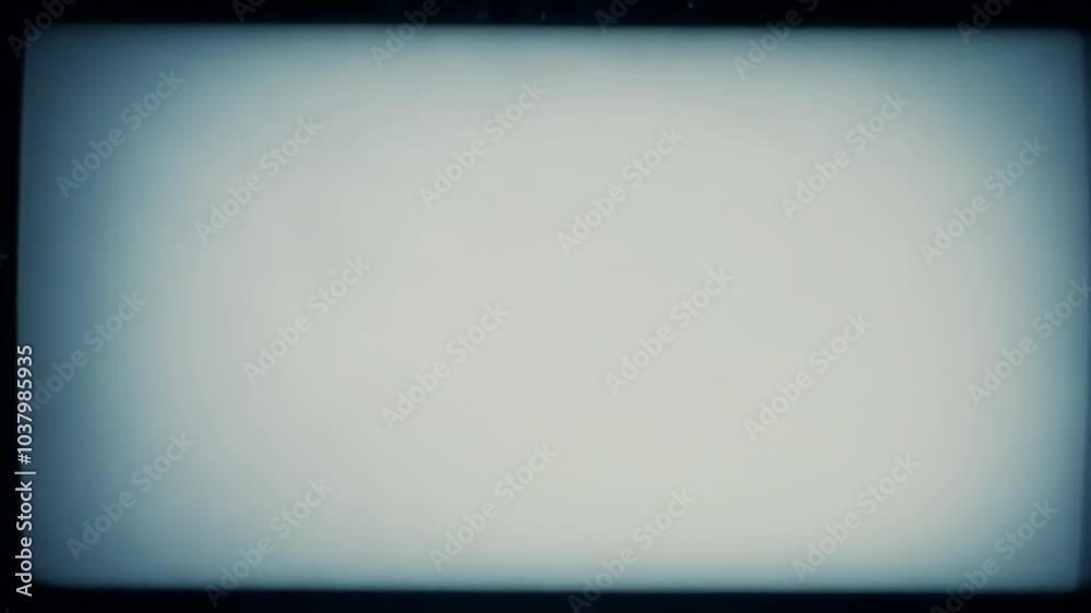 4K video vintage 35mm filmstrip spinning complete developing smear ...