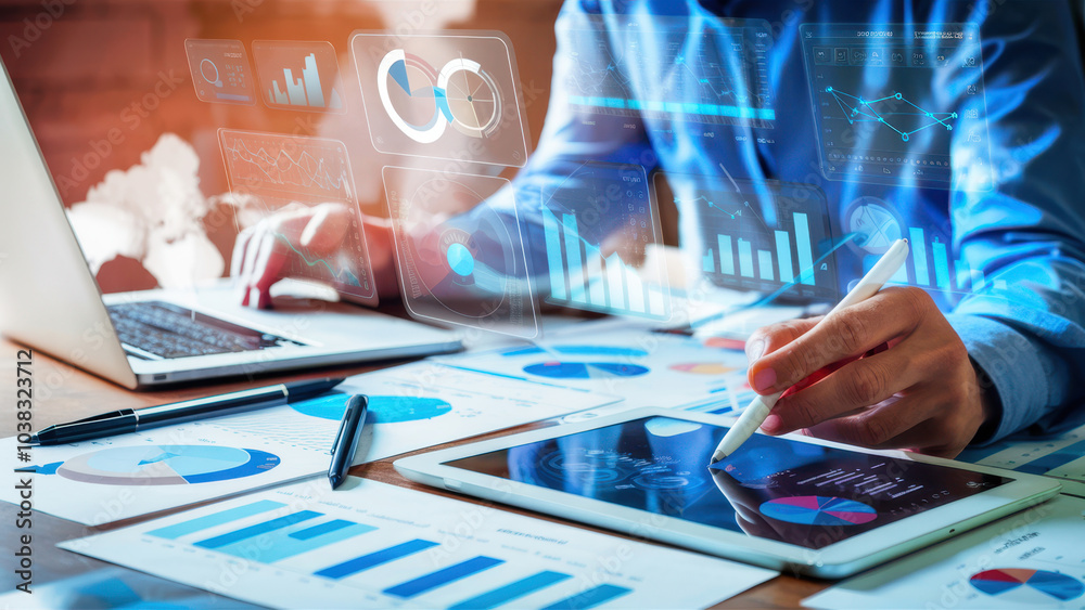 Analyzing business trends a deep dive into data visualization and ... Analyzing business trends a deep dive into data visualization and ...