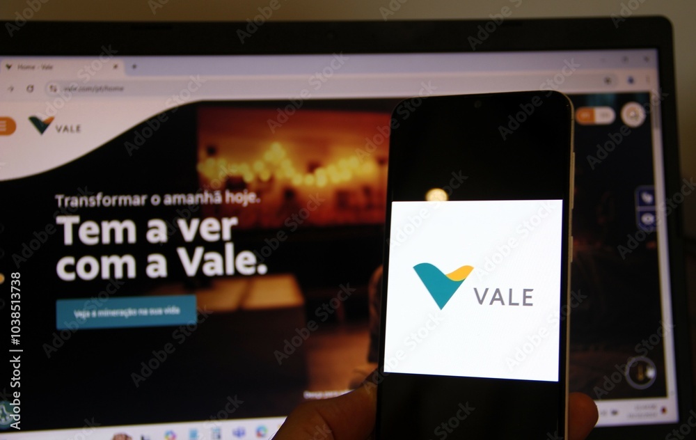 VALE - A Vale é uma mineradora multinacional brasileira e uma das ...