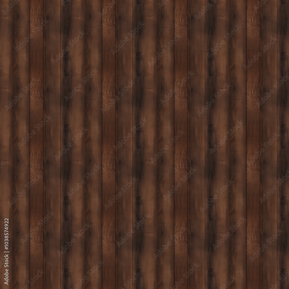 ภาพประกอบสต็อก Seamless wood texture pattern that looks like pieces of ...
