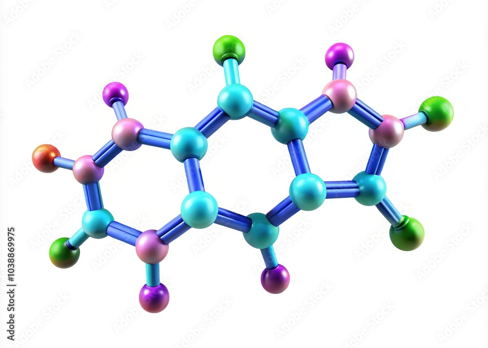 Dimethyltryptamine (DMT) is a powerful psychedelic compound with the ...