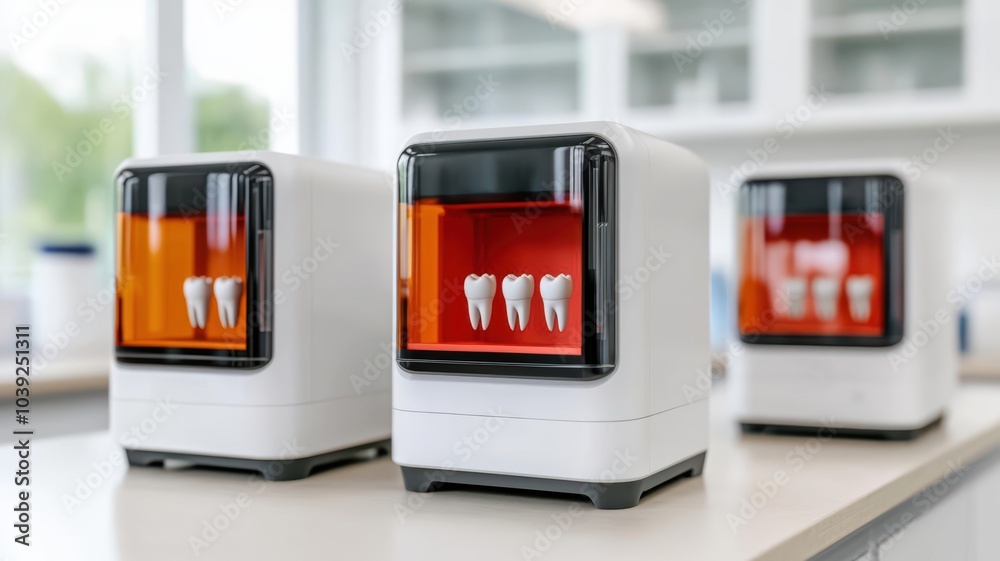 Advanced 3D printer manufacturing surgical tools with robotic arms ...