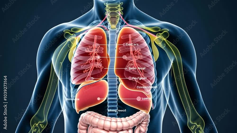 An infographic showing how cancer develops in the body, with clear ...