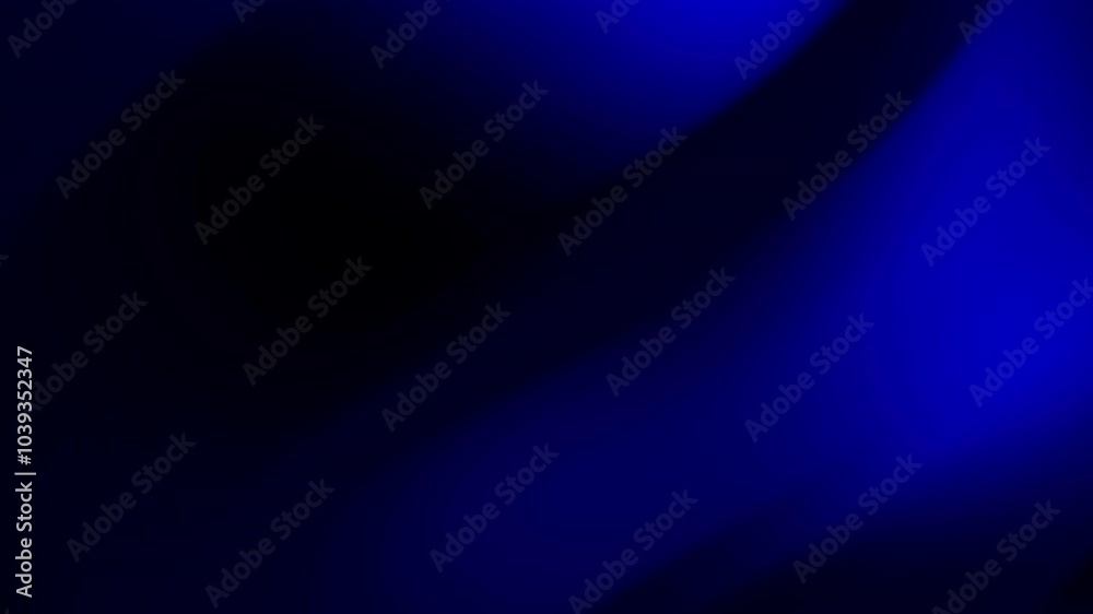 Dark blue gradient with subtle curves, suitable for backgrounds ...