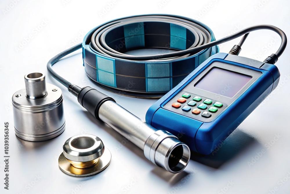 NDT Equipment: Ultrasonic & Eddy Current Testing for Aircraft ...