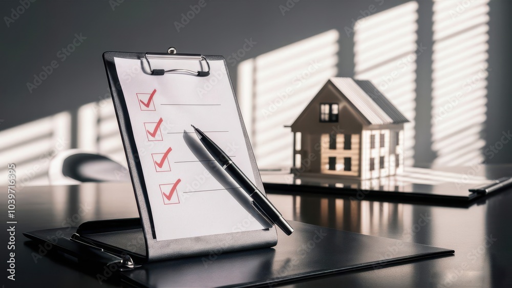 Essential checklist for homeowners streamline your property management ...