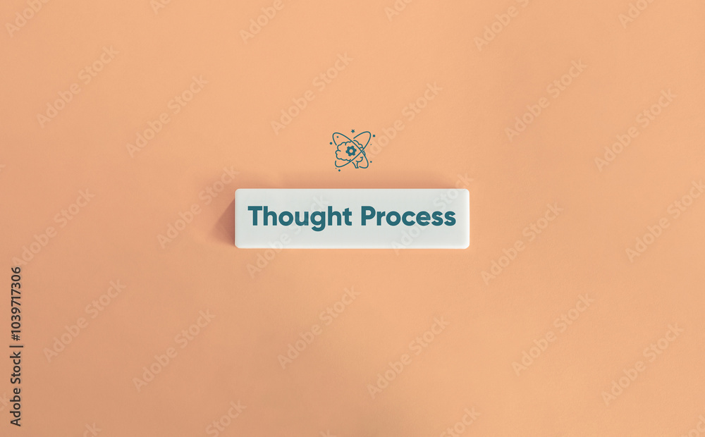 Thought Process. Idea Conceptualisation, Brainstorming, Innovation ...