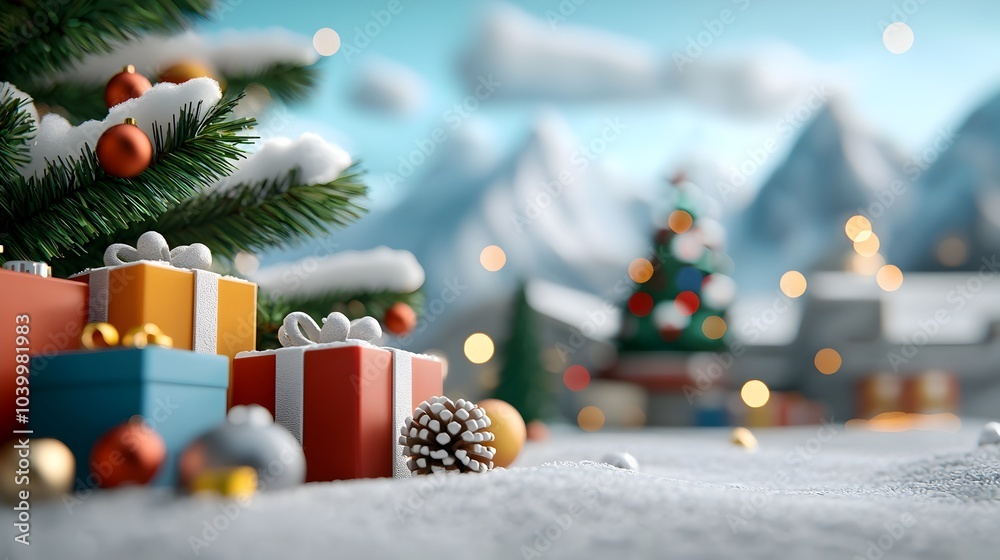 Retro 8 Bit Christmas Tree with Pixel Festive Digital of a Retro Gaming ...