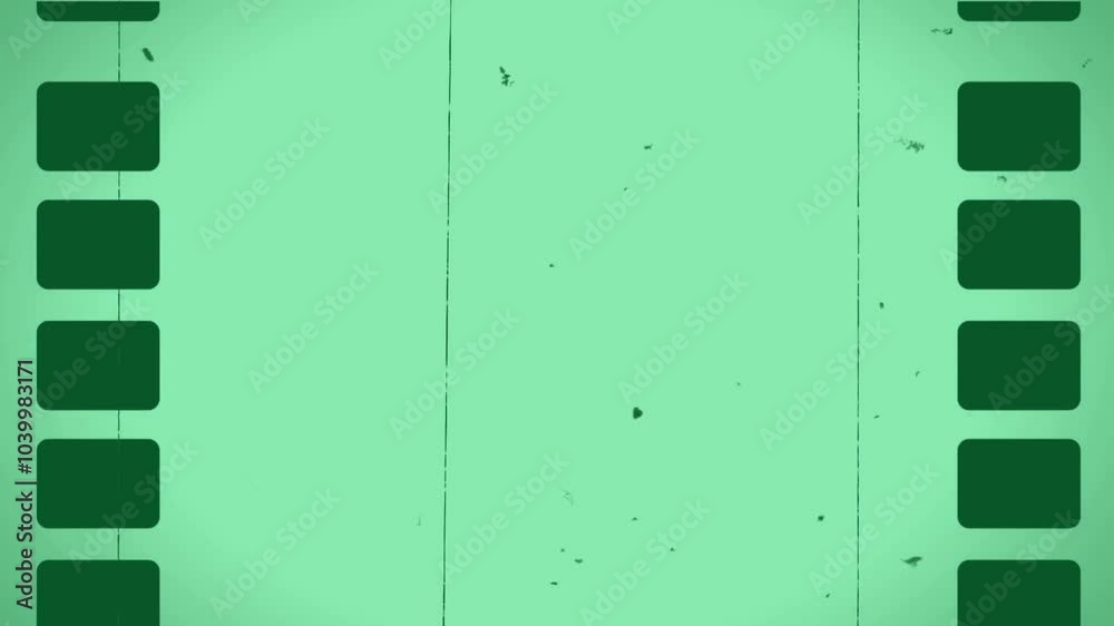 Animation film transitions pack green screen. High contrast. Chroma key ...