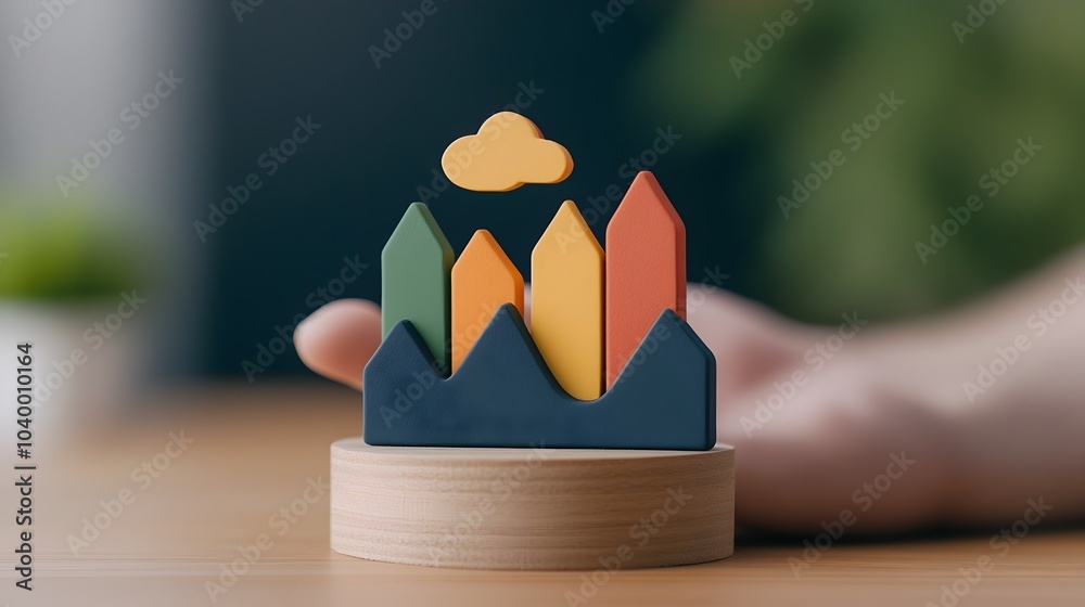 Cutting Edge 3D Business Data Dashboard Providing Real Time Analytics ... Cutting Edge 3D Business Data Dashboard Providing Real Time Analytics ...
