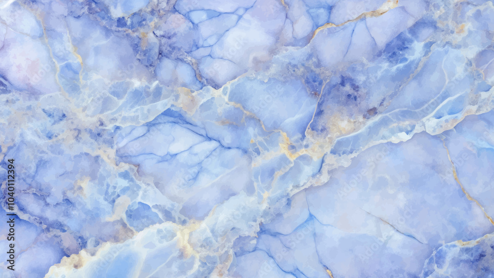 Poster Periwinkle color marble texture background template – Wall Art ...