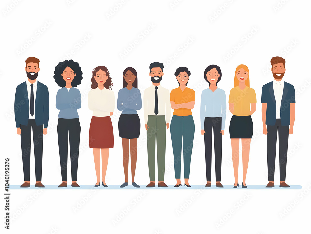 Flat Employee Appreciation Event - Candid Employees Celebrating ESG ...