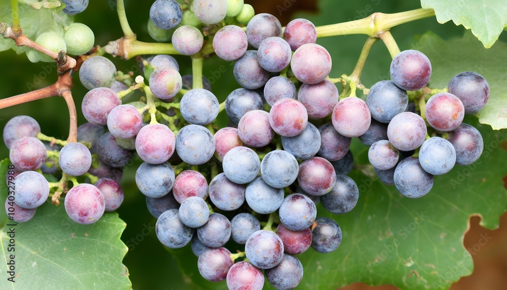 Impact of Powdery Mildew on Wine Grapes: Understanding Uncinula Necator ...