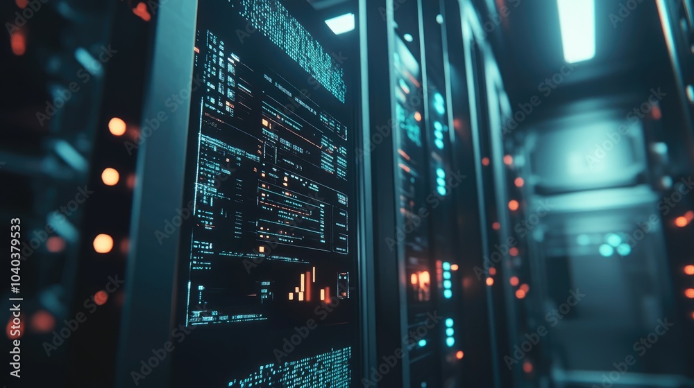 Exploring the inner workings of modern data centers a visual journey ...