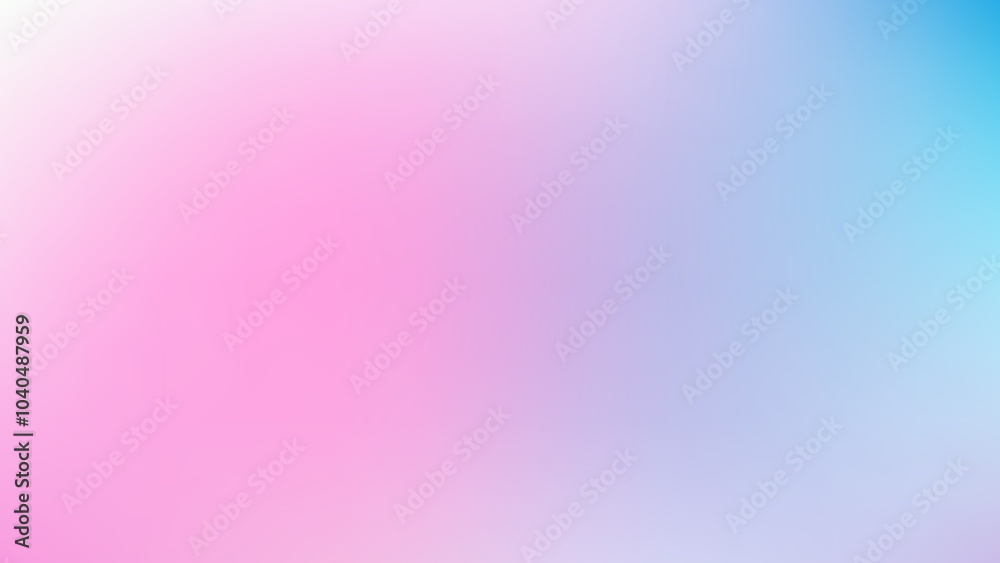 an abstract gradient with soft, blended colors. It features a mix of ...