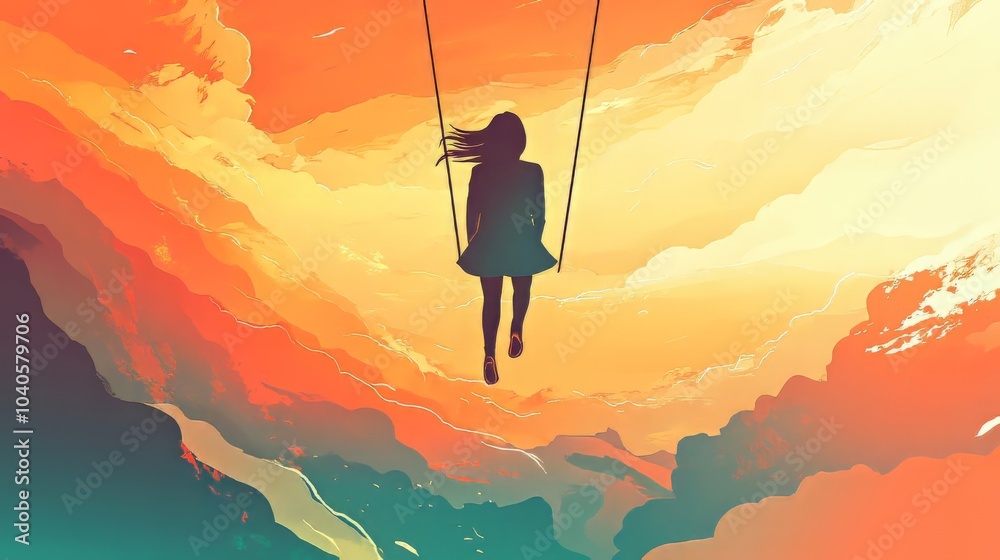 Show the feeling of being weighed down by expectations Adobe ...