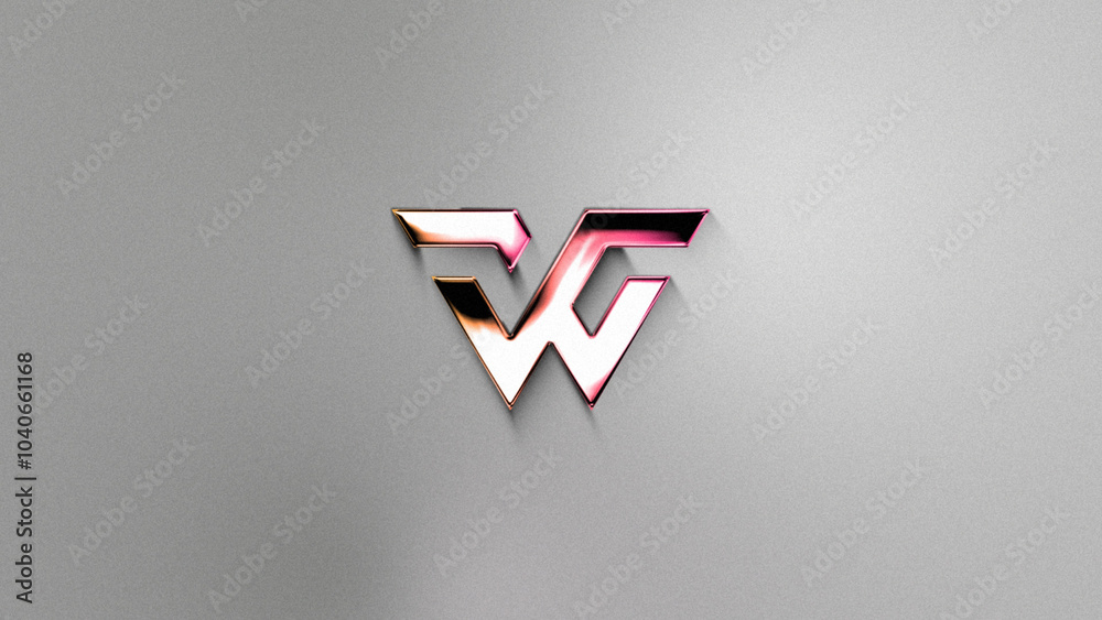 Elegant Corporate Shiny Logo Reveal 388 1:1 16:9 9:16 Stock Template ...