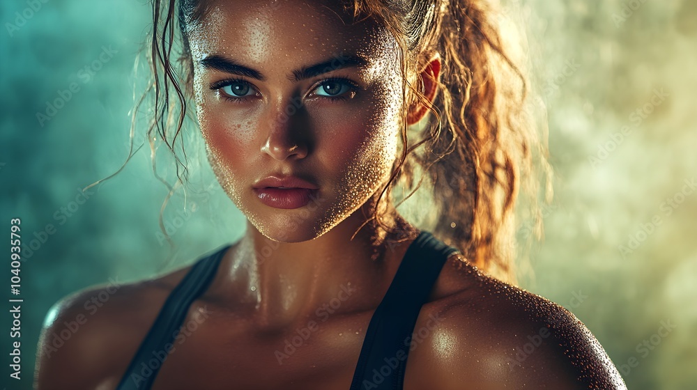 Visual journal of a woman's fitness routine and diet transformation ...