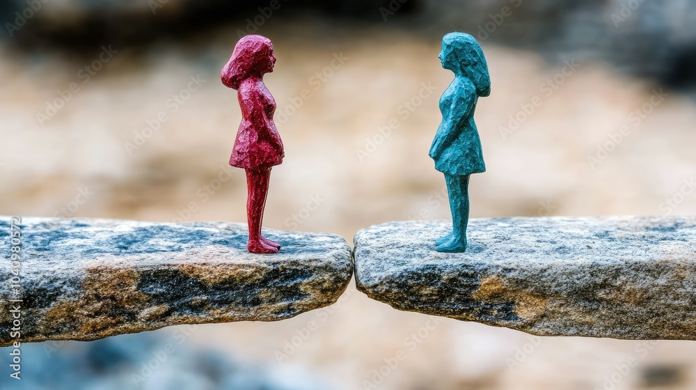 Gender Equality: Bridging the Gap for a Better Future Stock ...