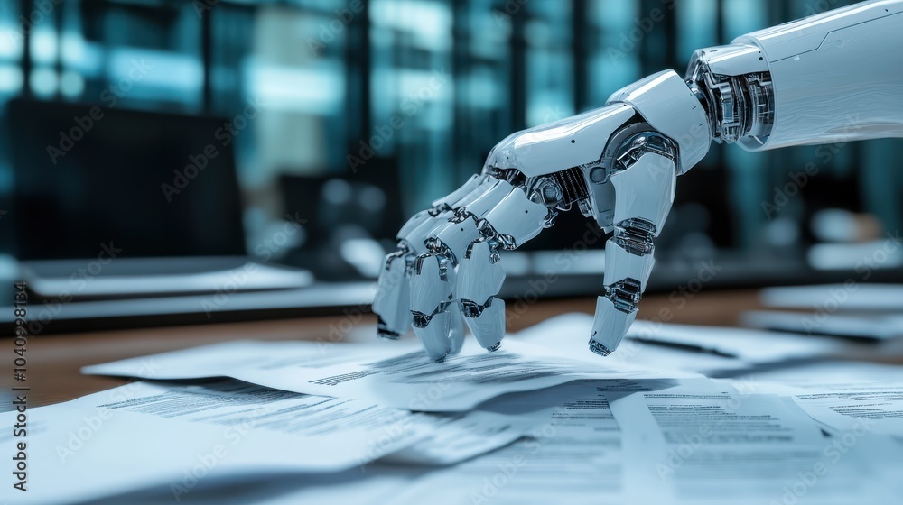 Artificial Intelligence in Document Analysis, the role of artificial intelligence in document ...