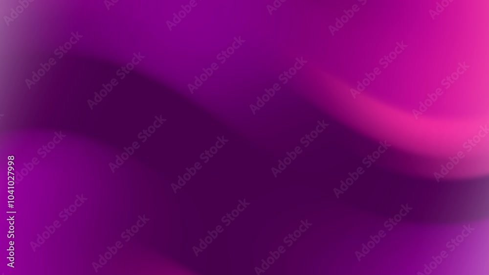 Purple gradient background with soft, blurred waves suitable for ...