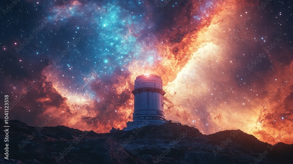Explore AI-driven observatories for astronomy, unlocking new ...